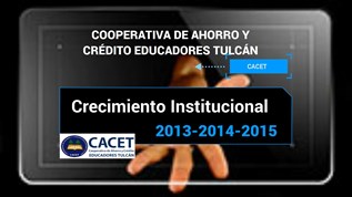 CACET at emaze Presentation