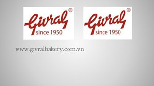 Givral bakery at emaze Presentation