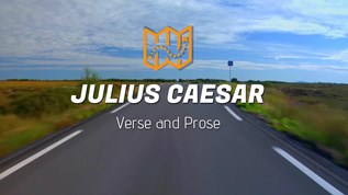 Julius Caesar Verse and Prose at emaze Presentation
