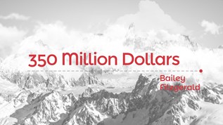 350 Million Dollars at emaze Presentation