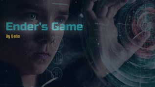 Ender's Game novel study at emaze Presentation