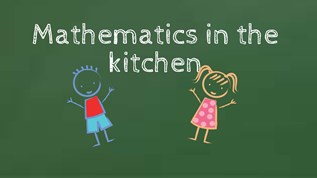 Mathematics in the Kitchen at emaze Presentation