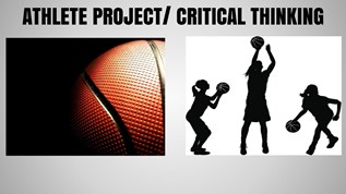 Athlete Project at emaze Presentation