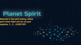 Planet Spirit at emaze Presentation