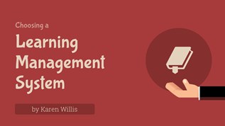 Choosing an LMS at emaze Presentation