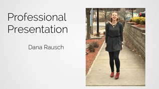 Professional Presentation at emaze Presentation