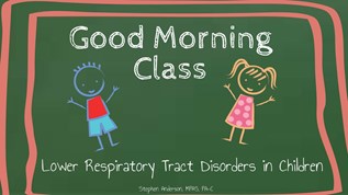 Good Morning Class at emaze Presentation