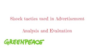 Shock tactics- Geography at emaze Presentation