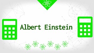 einstein at emaze Presentation