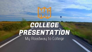 College Presentation at emaze Presentation