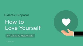 Didactic Proposal at emaze Presentation