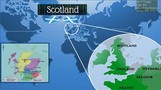 Scotland at emaze Presentation