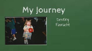 My Journey at emaze Presentation