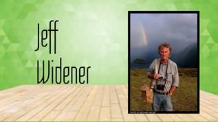 Jeff Widener at emaze Presentation