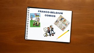 Franco-belgium at emaze Presentation