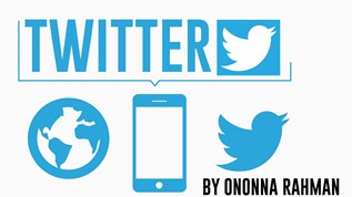 TWITTER at emaze Presentation