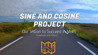 Sine and Cosine Project S&A at emaze Presentation