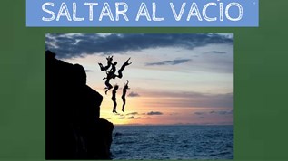SALTAR AL VACÍO at emaze Presentation