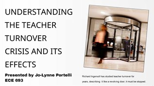 teacher crisis at emaze Presentation