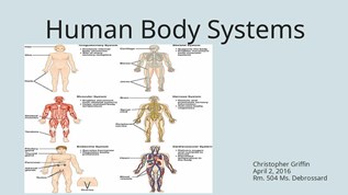 Human Body at emaze Presentation