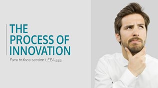 Innovation face to face at emaze Presentation