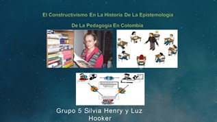 MAPA CONCEPTUAL EL CONSTRUCTIVISMO SILVIA HENRY BERNARD at emaze Presentation