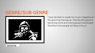 Initial ideas at emaze Presentation