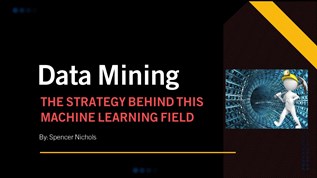 Data Mining at emaze Presentation