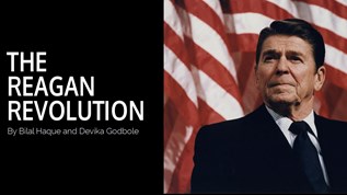 The Reagan Revolution at emaze Presentation