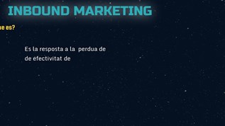 inbound marketing at emaze Presentation