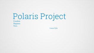 Polaris Project at emaze Presentation