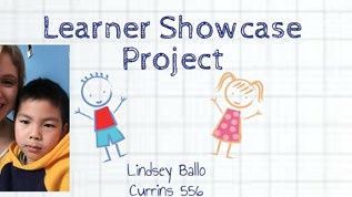 Learner Showcase at emaze Presentation