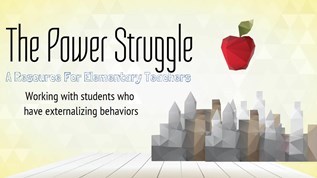 The Power Struggle at emaze Presentation