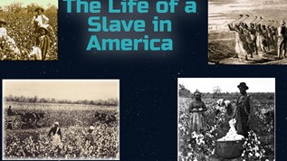 Slave Life - History at emaze Presentation