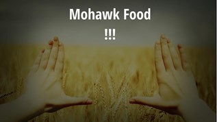 Mohawk Food !!! at emaze Presentation