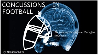 Concussions in Football at emaze Presentation