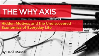 The Why Axis at emaze Presentation