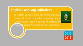 EL Collaborative Principals' Presentation at emaze Presentation