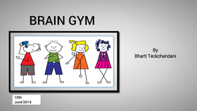 Brain Gym at emaze Presentation