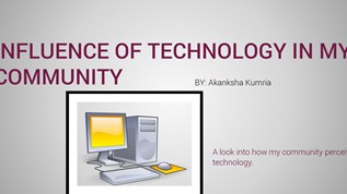 Technology at emaze Presentation