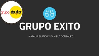 CICLO DEL SERVICIO GRUPO EXITO at emaze Presentation