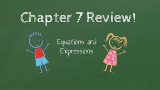 Chapter 7 Review! at emaze Presentation
