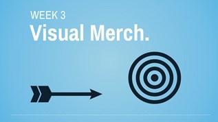 Visual Merch.WEEK 3 at emaze Presentation