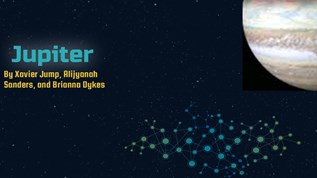 Jupiter at emaze Presentation