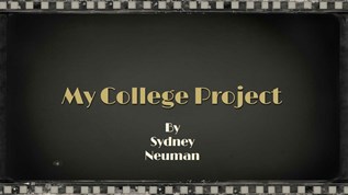 college at emaze Presentation