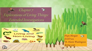 Chapter 7 Science at emaze Presentation