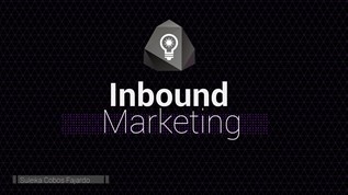 Inbound at emaze Presentation