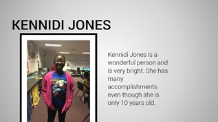 Kennidi at emaze Presentation