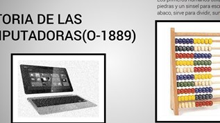 historia de las computadoras at emaze Presentation