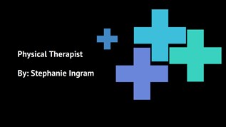 Physical Therapist at emaze Presentation